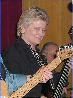 The Swamp Boogie Band